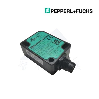 倍加福/P+F UB100-F77-E2-V31 超声波传感器 感应范围10~100mm