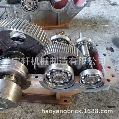 厂家直销ZQ500/柱6/50/85010速00系列圆螺旋齿轮箱JZQ齿轮JLD减器