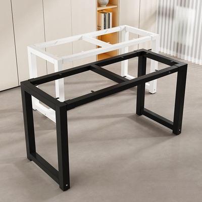 铁艺桌支架ZUP金属加厚腿餐桌电粗脑桌桌桌子茶几餐桌架架加可定