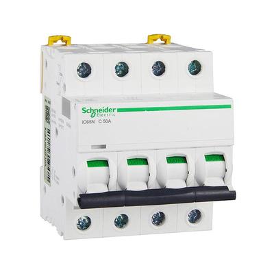 施./耐德A9F18432/NPZ40/50/63/805微型断路器IC6/N4PC32A/4/5638