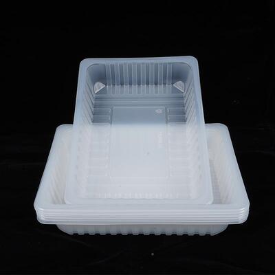 28包202820-5锁包装预制菜工厂专用冷盒气鲜调盒鸭货卤味冻密封装