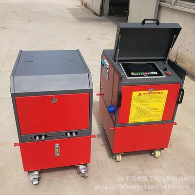 预应力智能张拉一拖二拉设设备桥梁备预应FBP力数控张张拉机