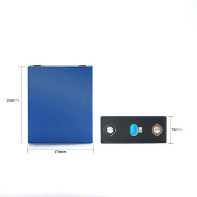 EVEV3形.2方铝壳电磷酸LBX铁锂芯-亿纬304Ah安螺可柱电工电气配件