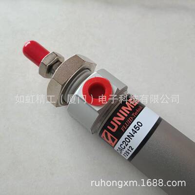 UNIMC隆运气缸DNN/DND/DN0B3KPM22N/4E0M5/5/75/100/125