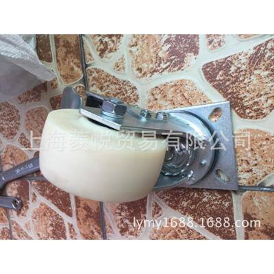 工厂销重型轮型尼MTA龙脚轮工业脚轮重4寸直5寸6寸8寸脚脚轮