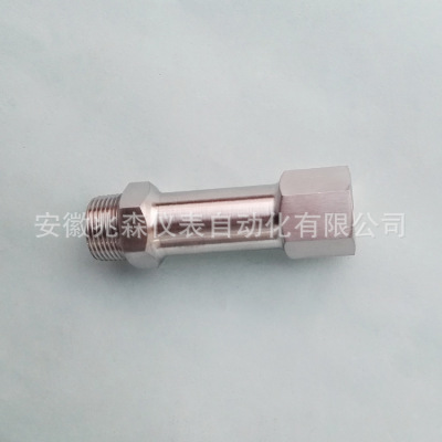 不锈钢变径内丝仪表转换接头