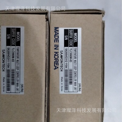 温度控制器   TLC990C-22-K09K09-SRSR-CC-0304       SAMWONTECH