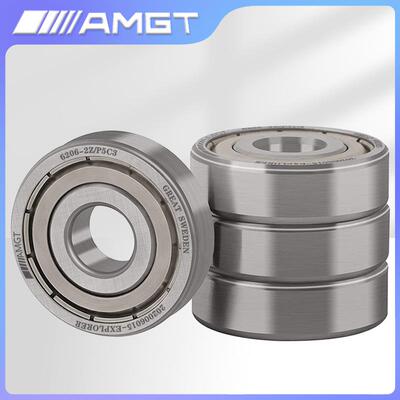 AMG进口高性能深沟球轴承63123631363146315T6166844317ZZRS