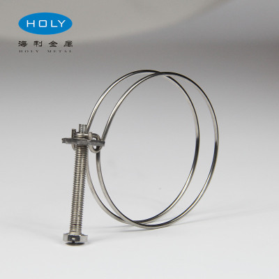 INCONEL725钢丝喉箍Alloy725