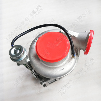 康明斯QSM11发动机涡轮增压器4089859 4037628 4037627