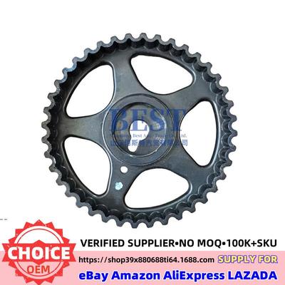 24211-26100适用现代起亚发动机凸轮轴齿轮偏心轴齿轮2421126100