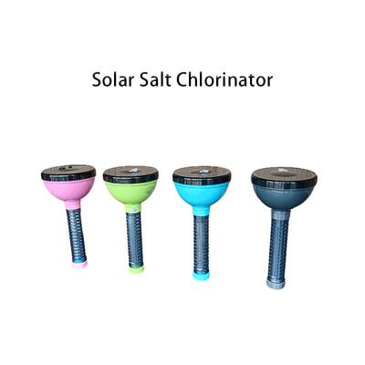 盐氯机泳池太阳能盐氯消毒器Solar Salt Chlorinator