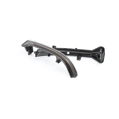 适用于宝马6718系G1G12G30G3G32G814G16M5F9DZ00G380后视镜流水5