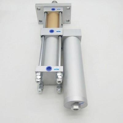 T气液增压缸MT63X100-10-3/默认项5T/8PT/10T,JASTA,R水平可调气