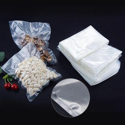 网保纹路真空鲜袋袋家用密封UHI塑封袋抽真空压缩包装自袋封子