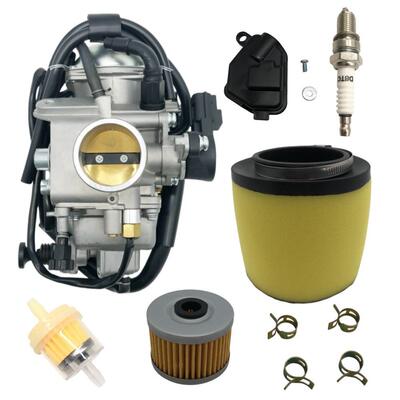 化油器组合套适用TRX500 TRX500FE TRX500FM TRX500 606-065