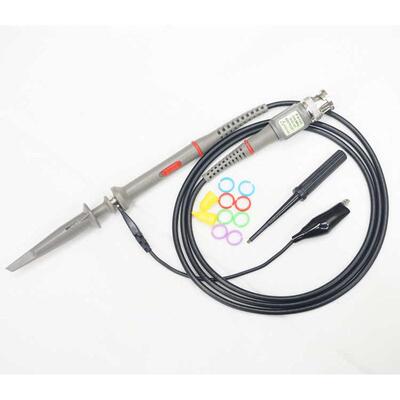 20M40M60M100M300M500M探头示波器P6020P6040P6060P6100