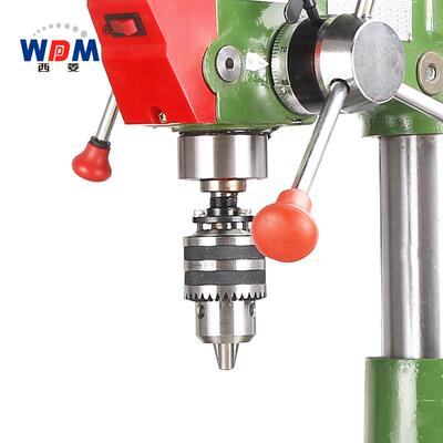 西菱台钻ZX7016钻铣床工业7032一体立zx7025铣可调速端铣多功能