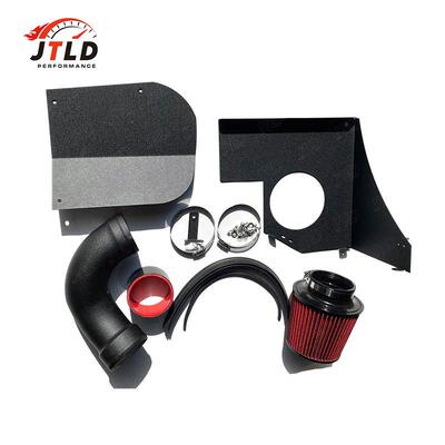 汽车装进10627气改装适用于马BMW改B482.0L宝ENGINE涡轮增压中冷