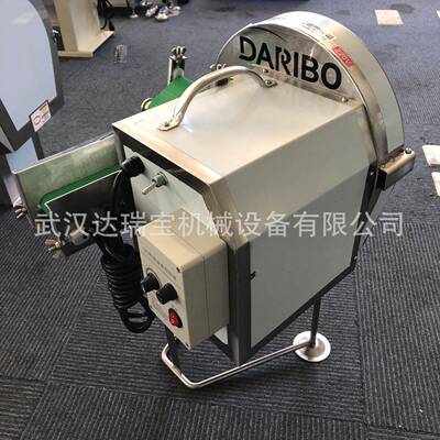 l小餐馆用切葱机 蒜小黄瓜切片 用苗机切商段机切韭DRB-302黄段韭