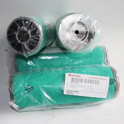 爱德华E2M80真空泵油过滤器A22304041原装真空泵机油滤芯