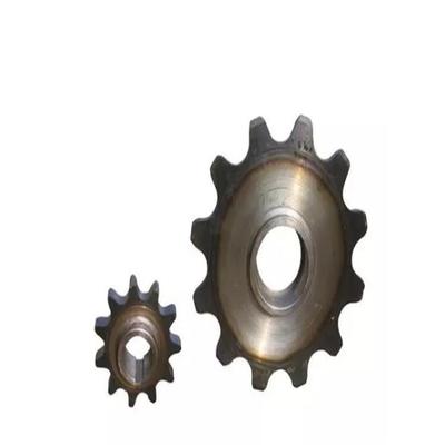 30T矿用54355刮板用机用机尾滚筒矿用减机一轴总成矿速功链轮多能