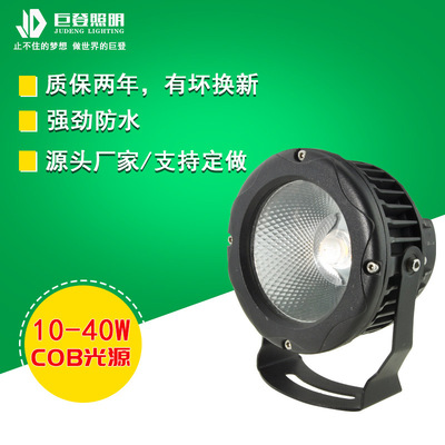 户外庭院草坪照树投光灯