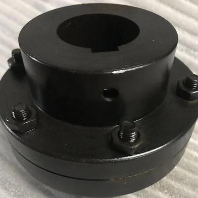 厂家JRG直供4轴5#钢设性联抗器大扭矩电机搅拌备现货高扭刚度