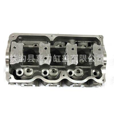 厂家直销发动机配件发动机气缸盖F8CV F8C 三缸铝缸盖F8CV F8C