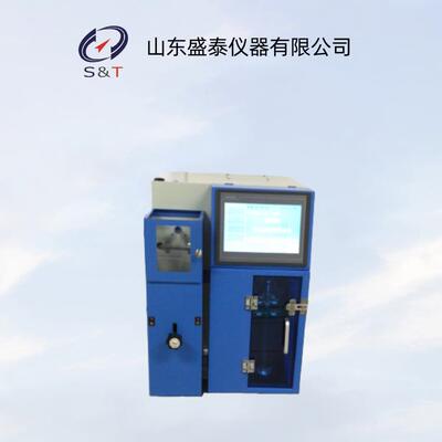 有机动液体沸程S653程6全自馏程沸SH6536测H定仪