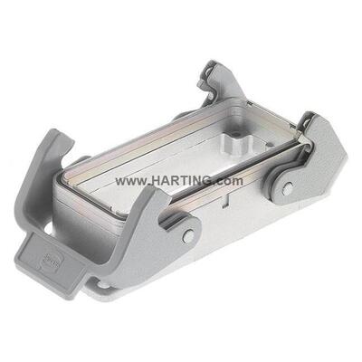 hartin09628壳100301哈丁航GRV空插头EM接C带屏蔽防干扰外连g器