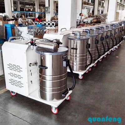 气工业废净化设DKC吸尘器小面积粉尘烟尘收集工备业吸尘器