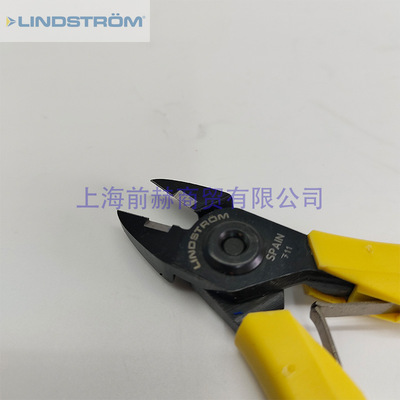 瑞典LINDSTROM 8160 J 防静电珠宝钳子斜口钳尖嘴钳扁嘴钳尖嘴钳