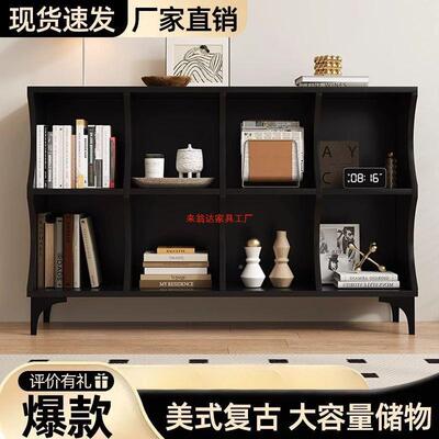 约现代厅书物柜门简厅柜收纳柜客柜MVP储餐边柜室内收纳柜创意格