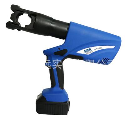 ORT电动压接钳ET-00HECT-400H升级CES-40K0H压接400mm²内4出力12T