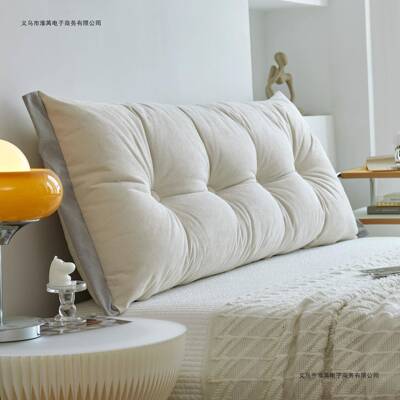 床软头靠垫枕包榻榻米靠床上双人长护腰床靠背垫床头柜ltao6809靠