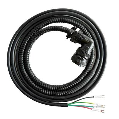 大功率.机动FMF力线25平方电广数米格华大凯恩帝机4芯动力电线电