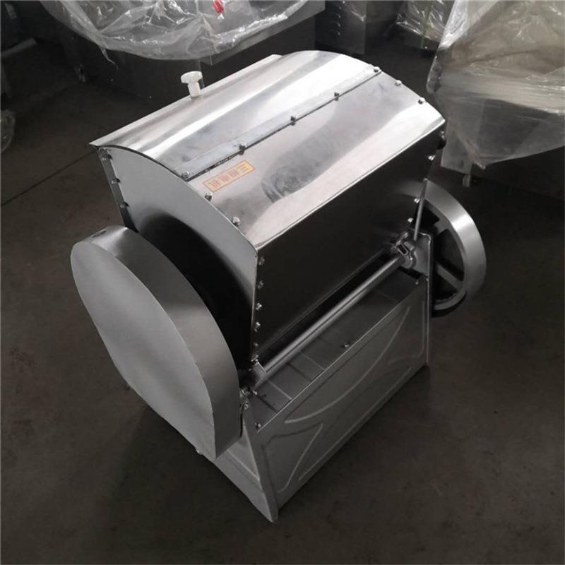 大型卧式和面设备 面制品快速成型和面机 商用不锈钢电动拌粉机
