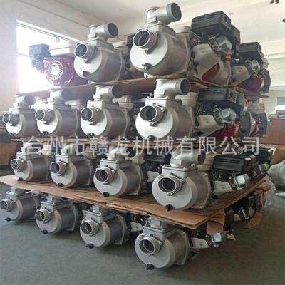 170F机汽机动力四冲程单缸微油无品牌/发动168F小型耕打谷