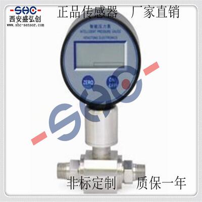B-108扩CSHC24516硅数显一L体式差压变送器4-20mA螺纹散安装压差
