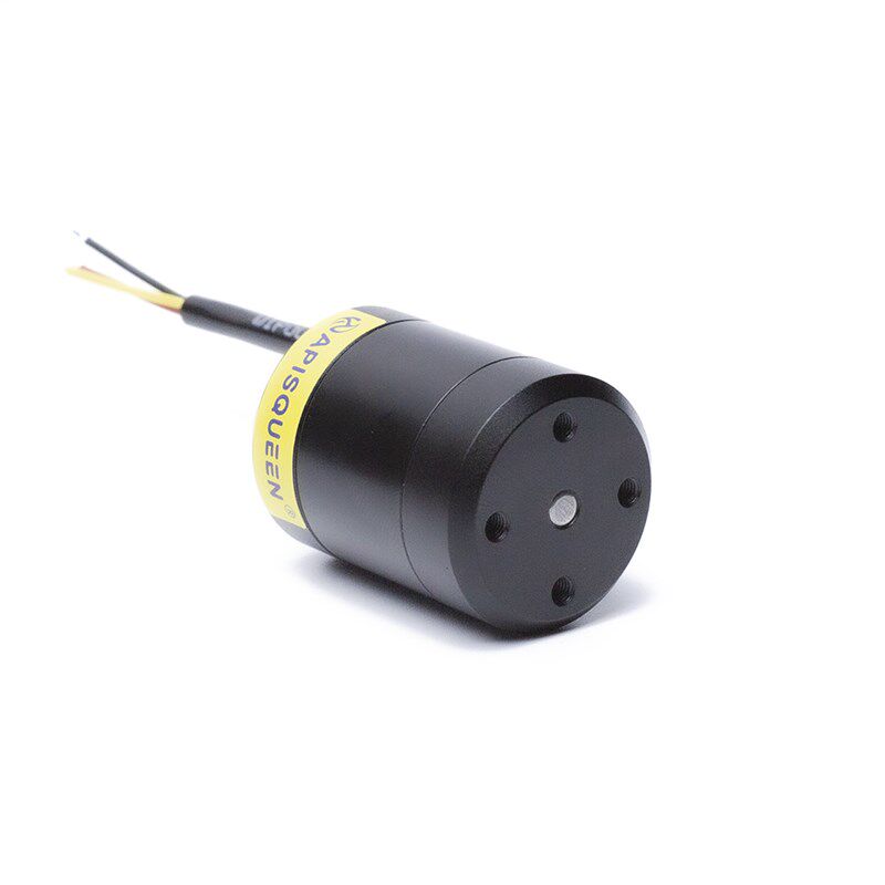 APISQUEEN 水下电机2828 12-24V 80-150W无刷防水电机用于推进器