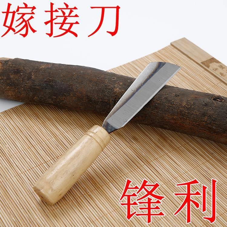 嫁接专用刀 特级芽接刀嫁接刀工具果树嫁接器专用刀手工植物水果