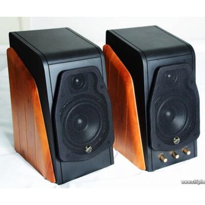 Hivi Hivi M200Mkiii+/ M200K3+/ M200木制蓝牙扬声器电脑电视