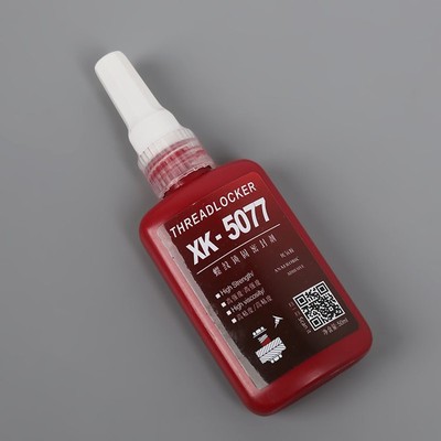 5042 5050 5071 5077厌氧胶螺纹锁固密封剂高强度防松螺丝胶水