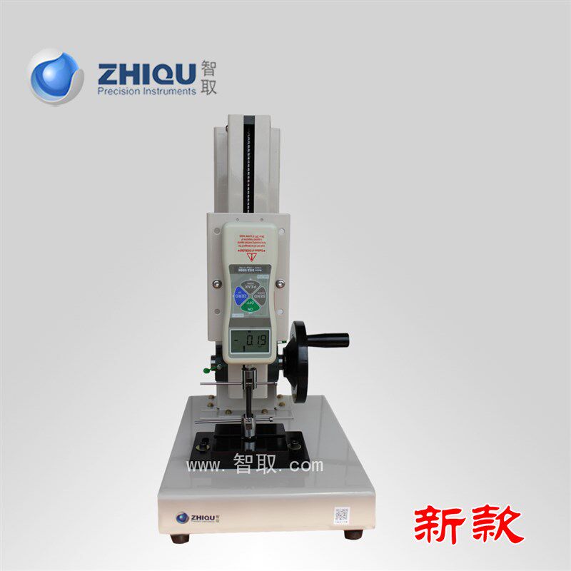 ZQ-21A-1 高精度手动拉力试验机推拉力计