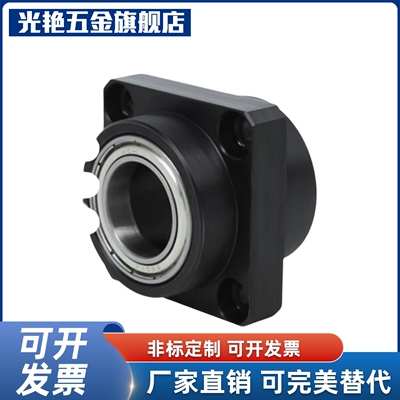 轴承座BFU31/32/36-6904ZZ-50/6004ZZ-60/6204ZZ-6Z5