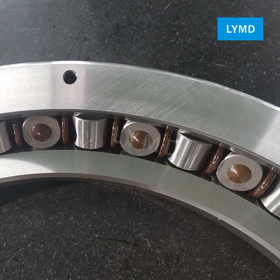 交叉滚子轴承RE35020RE40035RE40040RB45025滚柱轴环中空旋转平台