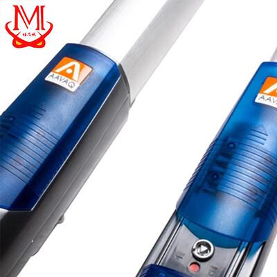 德锐玛开门机AAVAQ款挂壁式国平开门电机KOO门LED灯新庭院门开机