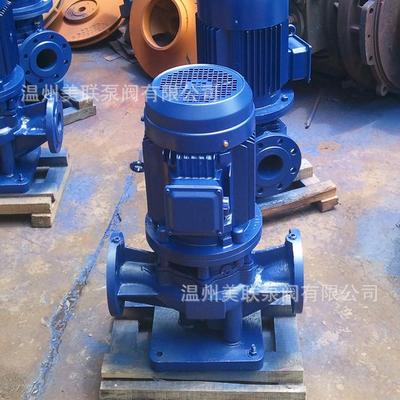 IG65160JRT-热热水管道离心泵R水循环泵