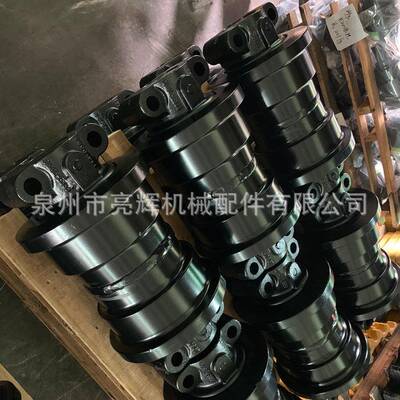 特挖型掘E385支卡重轮承重轮卡特E36机TUU5大挖掘机底盘件143-036